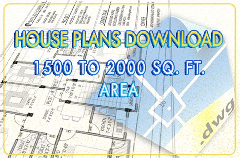 Free Cad House Plans Dwg Modern Home Designs