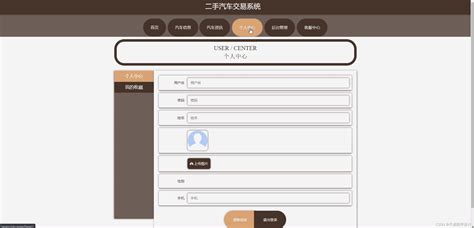 java计算机毕业设计（附源码）二手汽车交易系统（springboot mysql maven 论文 基于java的二手车管理系统设计sql