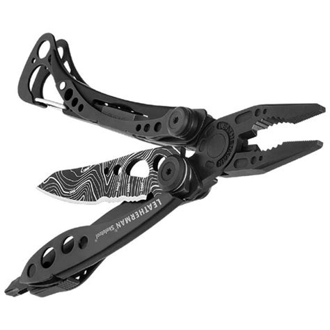 Мультитул LEATHERMAN SKELETOOL TOPO - FD Tactical