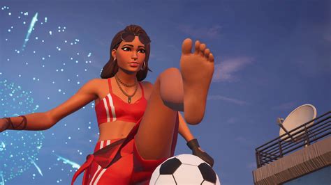 Fortnite Lick My Feet By Ramses98full On Deviantart