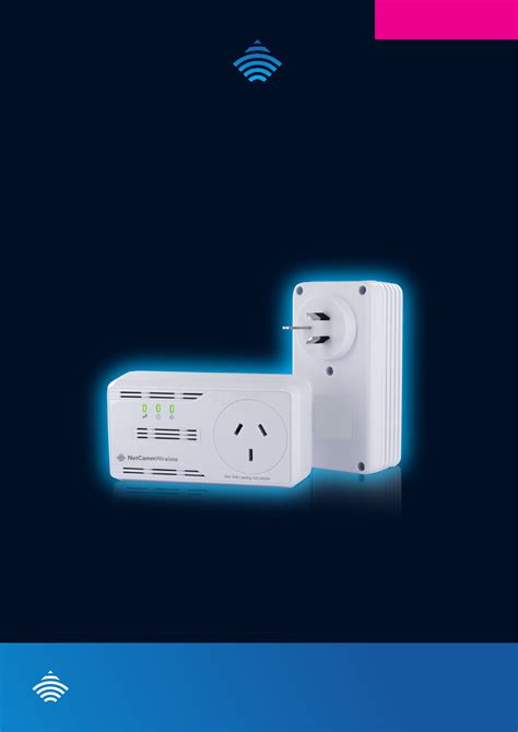 User Manual Netcomm NP English Pages