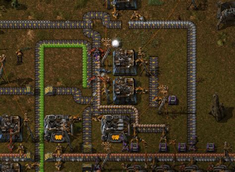 Procedural Generation — Map Generation In Factorio Ive Been Playing