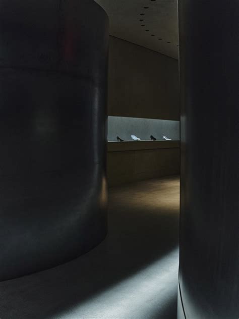 Khaite Flagship Store Designed As A Tribute To The Cultural Legacy Of