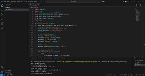 100daysofcode 100daysofcode Python Emailautomation Smtp
