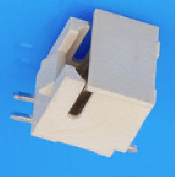 RoHS 2 XP Double Row 2mm Pitch Wire To Board Connector With Buckle And Cover