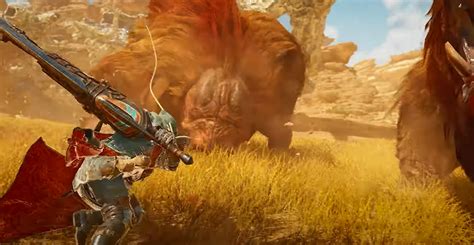 와 몬스터 헌터 와일즈 미쳣네 ㄷㄷ 첫 트레일러