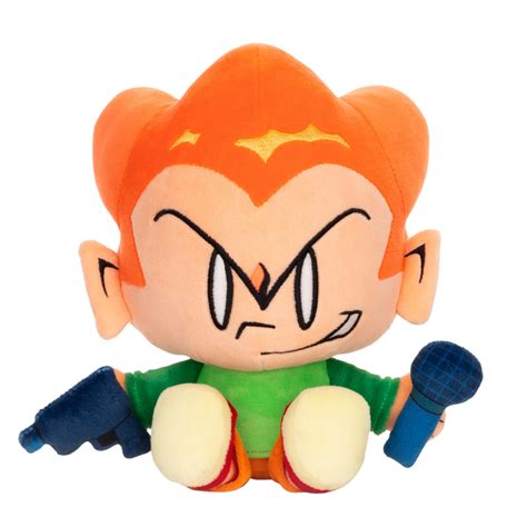 Pico Plushie Makeship