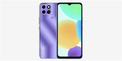 Infinix Smart Spesifikasi Harga Fitur GadgetUp