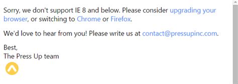 Internet Explorer Was So Five Years Ago