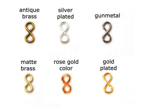 Black String Bracelet Gold Infinity Symbolic Bracelet Etsy