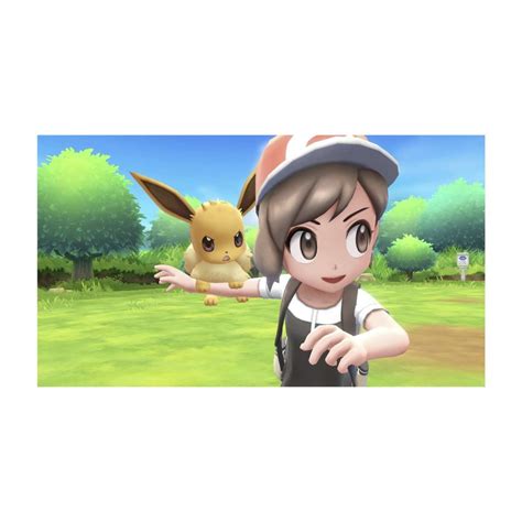 Pok Mon Let S Go Pikachu For Nintendo Switch Pok Mon Center Canada Official Site