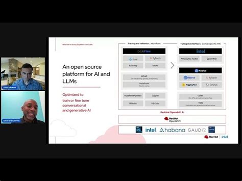 Free Video The Future Of Ai Is Open In The Era Of Llms From Red Hat Developer Class Central