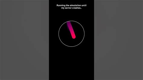 ball bouncing simulation adhd music code space python physics