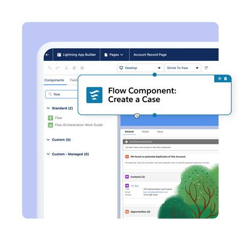 Drag And Drop App Builder Lightning App Builder Salesforce Us
