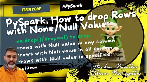Drop Function In Pyspark Nadrop Or Dropna Python Pyspark