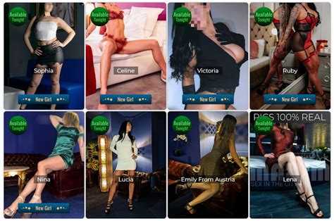 Brothel Maxim Wien Has 25 Girls Sex In Vienna