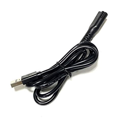 Usb Charging Cable For Clippers Barber Jungle