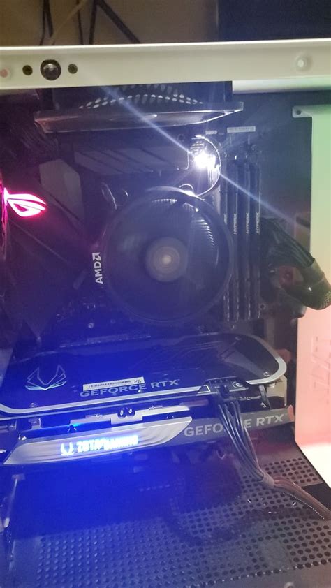 New Gpu Does Not Give Video Rpcmasterrace