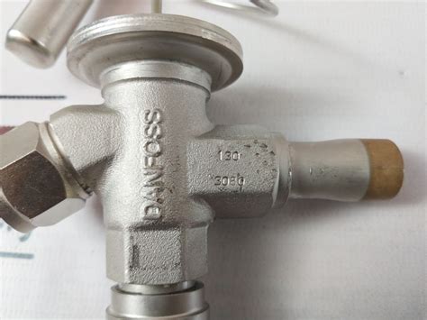 Danfoss Tf2 R12 Thermostatic Expansion Valve Aeliya Marine