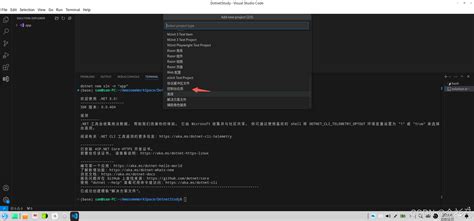 sdk 各操作系统开发环境搭建 dotnet sdk csdn博客