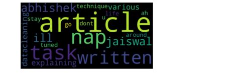 Nlp Tutorials Part I From Basics To Advance Analytics Vidhya