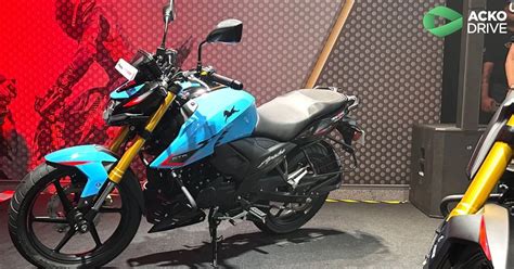 2025 Tvs Apache Rtr 160 4v And 200 4v Launched With New Design And More Features