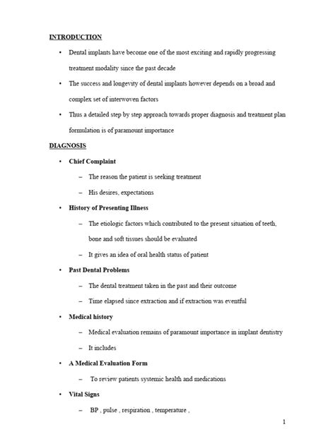 Loading Protocols In Implant Dentistry Download Free Pdf Dental