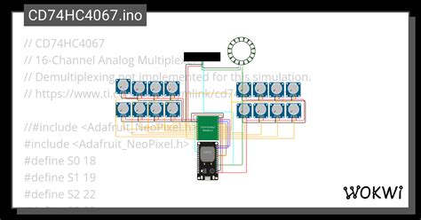 Wokwi Online Esp32 Stm32 Arduino Simulator