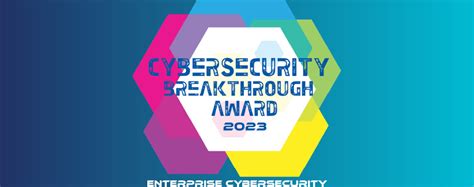 Cequence Security Awarded Best Enterprise Cybersecurity Solution