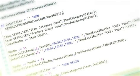 Modifying Dynamics Nav Reports Keeps You Ahead Of The Curve Dynamics Consultants