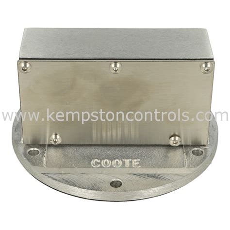 Coote Bl15 S Coote Vibratory Switch Operating Force 100gms Spco Switch Rated 15amps Ip55