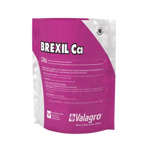 ბრექსილ კალციუმი Agroforce ფერმერთა სახელმძღვანელო