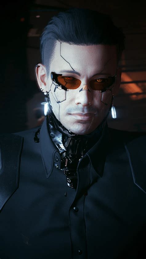 New Eye At Cyberpunk 2077 Nexus Mods And Community