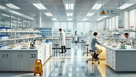 Keeping Lab Clean Best Practices For A Safe And Efficient Workspace