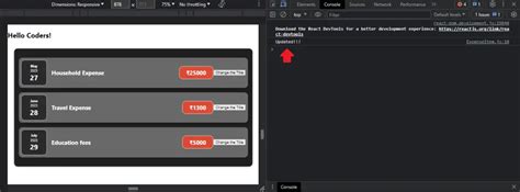 How Component Functions Are Executed In React