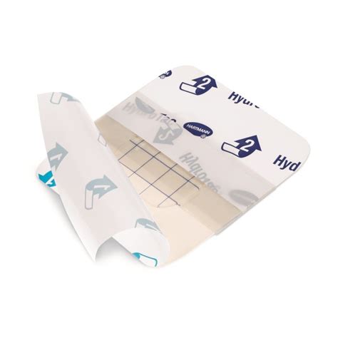 Повязка HydroTac transparent comfort (ГидроТак транспарент комфорт ...