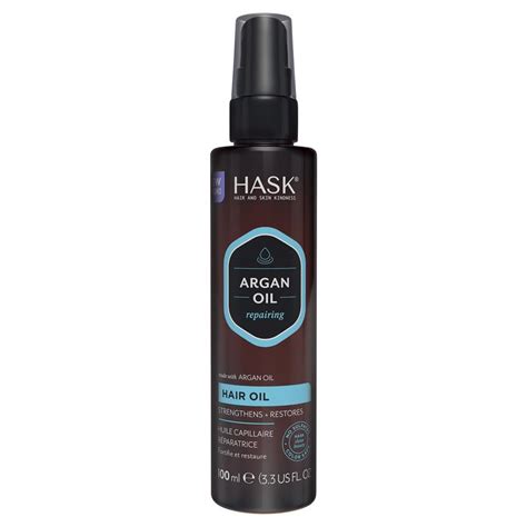 Buy Hask Argan Oil Serum 100ml online at Chemist Warehouse