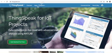 Esp32 Post With Arduino Using Thingspeak And