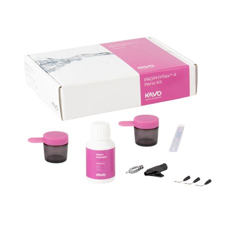 Prophyflex 4 Perio Kit набор для поддесневого применения для