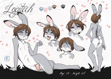 Logitech Ref Sheet By Dragonfu Hentai Foundry