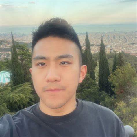 Haotian Xu Master Of Science University College London London