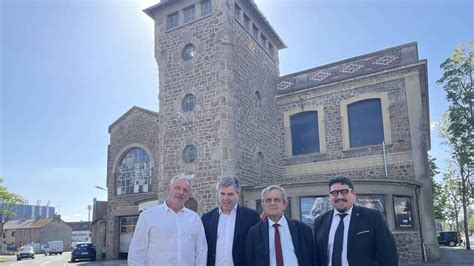 Qui A Un Projet Pour Redonner Vie à Ce Bâtiment Emblématique De Saint