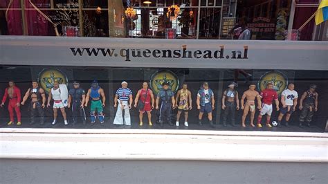 Give Em The Old Razzle Dazzle Grachten Sex Dolls And Bacardi Limon