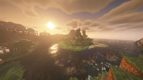 Bsl Shader Is So Beautiful Rminecraft