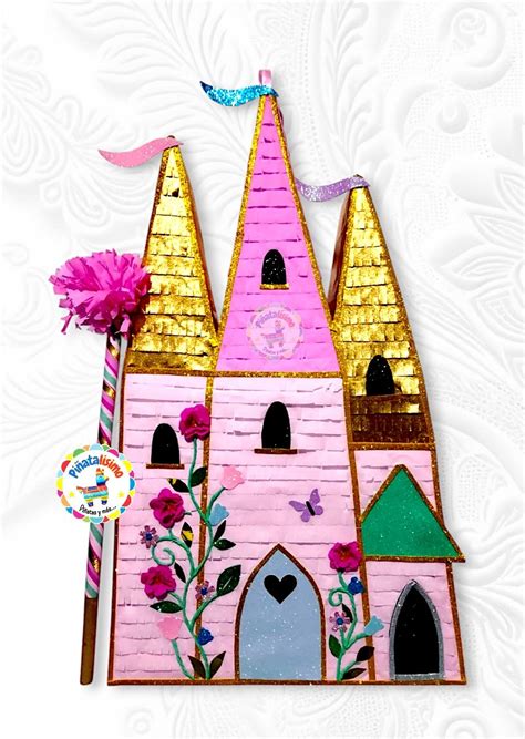 Piñatalisimo 🪅¡muchas Felicidades A La Princesita En Ese Facebook