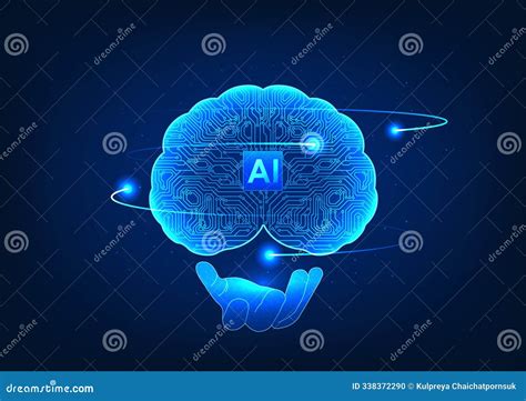Engineers Creating And Programming Robots Set Scientists Creating Artificial Intelligence