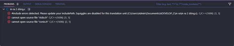 Lỗi launch program does not exist khi chạy chương trình trên Visual Studio Code programming