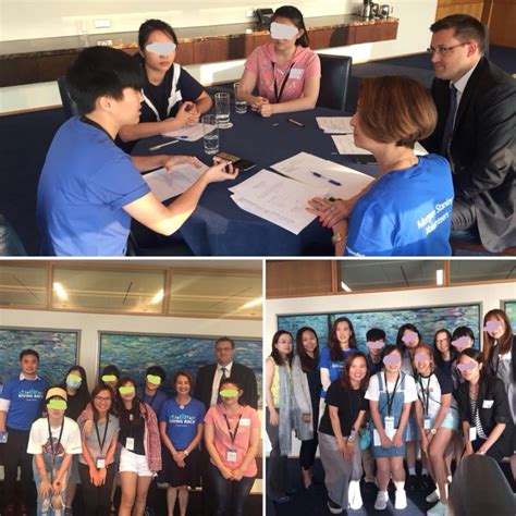 「真。面試訓練班」 關愛之家