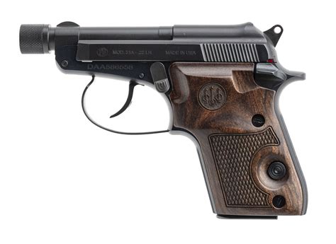 Beretta 21a Bobcat Covert Pistol 22lr Pr74253 Collectors Firearms
