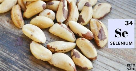Selenium Benefits Deficiency Overdose Symptoms